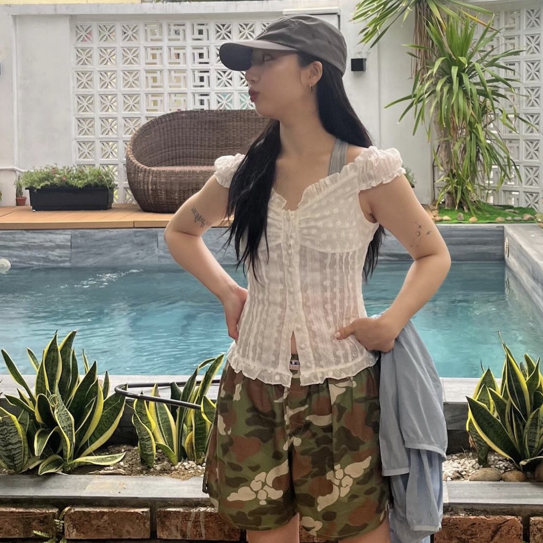 $ (@your_legacy) 님의 게시물 | KREAM