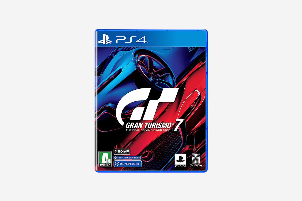 플레이스테이션 4 그란 투리스모 7 | PlayStation | KREAM