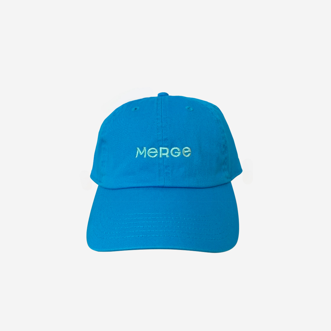 머지 볼캡 터콰이즈 | Merge | KREAM