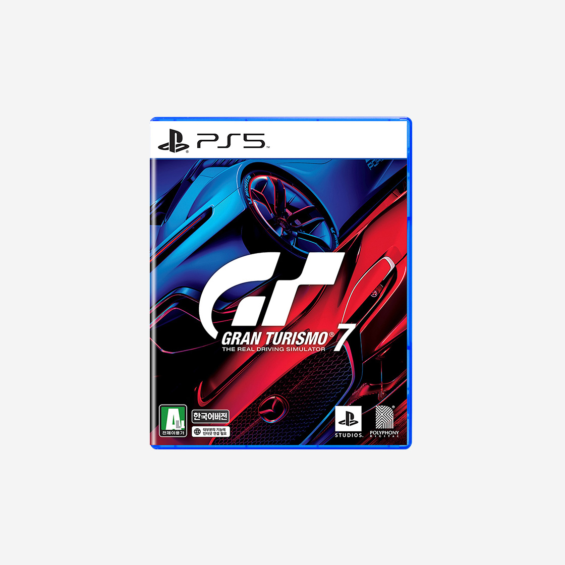 플레이스테이션 5 그란 투리스모 7 | PlayStation | KREAM