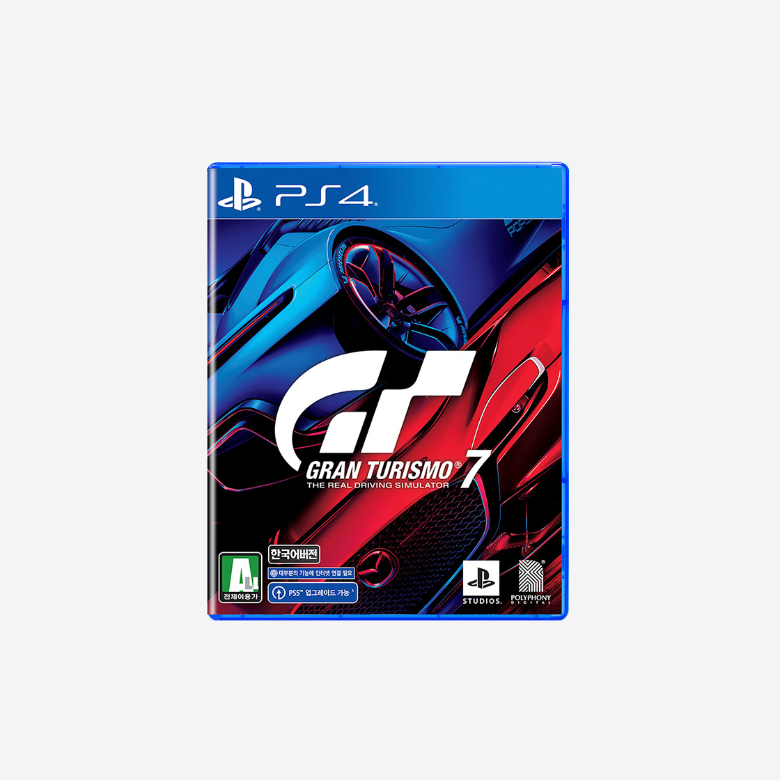 플레이스테이션 4 그란 투리스모 7 | PlayStation | KREAM