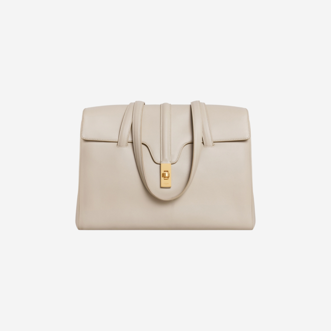 셀린느 스무스 카프스킨 미디움 소프트 16 백 트렌치 | Celine | KREAM