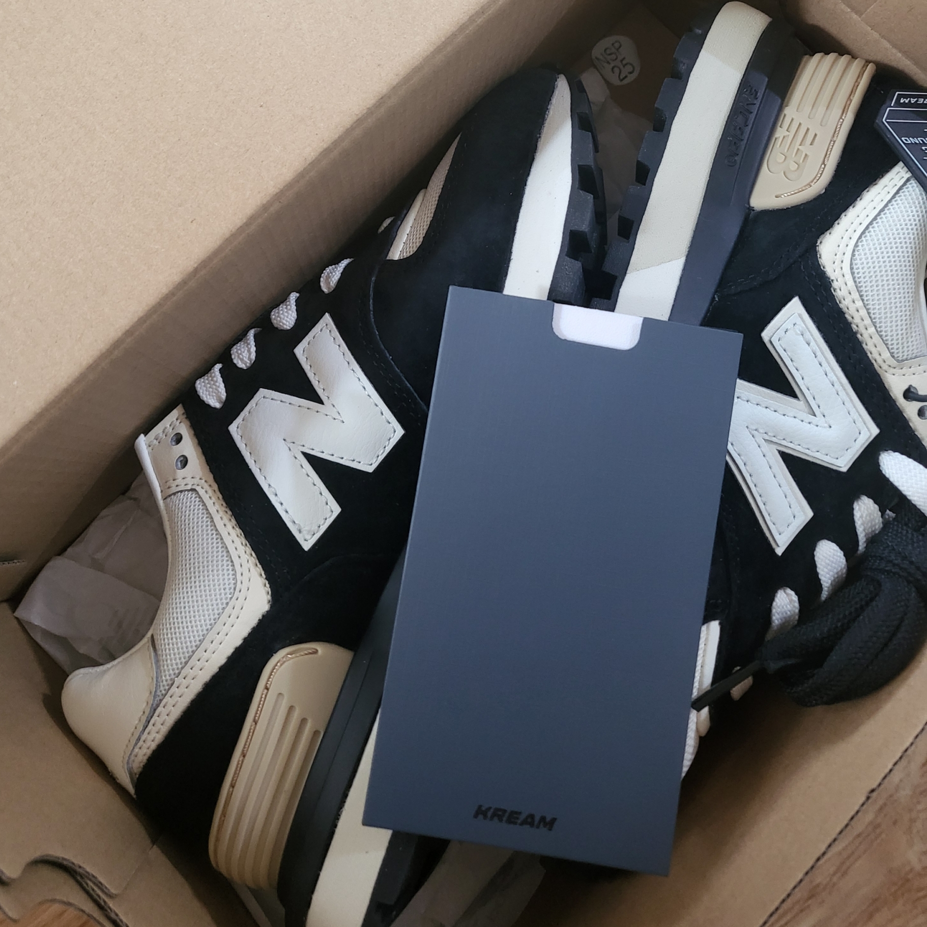 존에보스.. 정사이즈 똭..b | KREAM