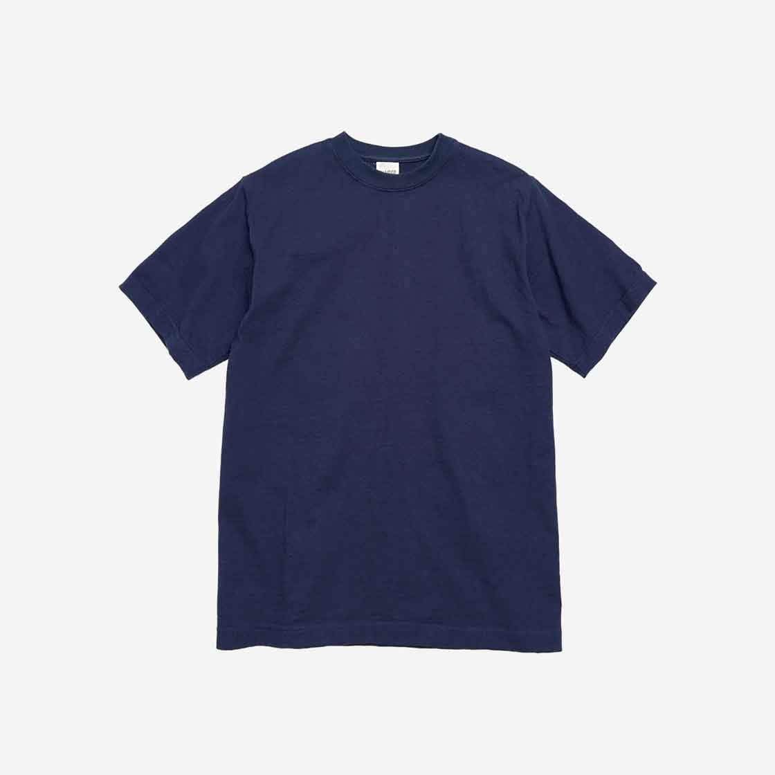 캠버 USA 맥스웨이트 티셔츠 네이비 | Camber USA | KREAM