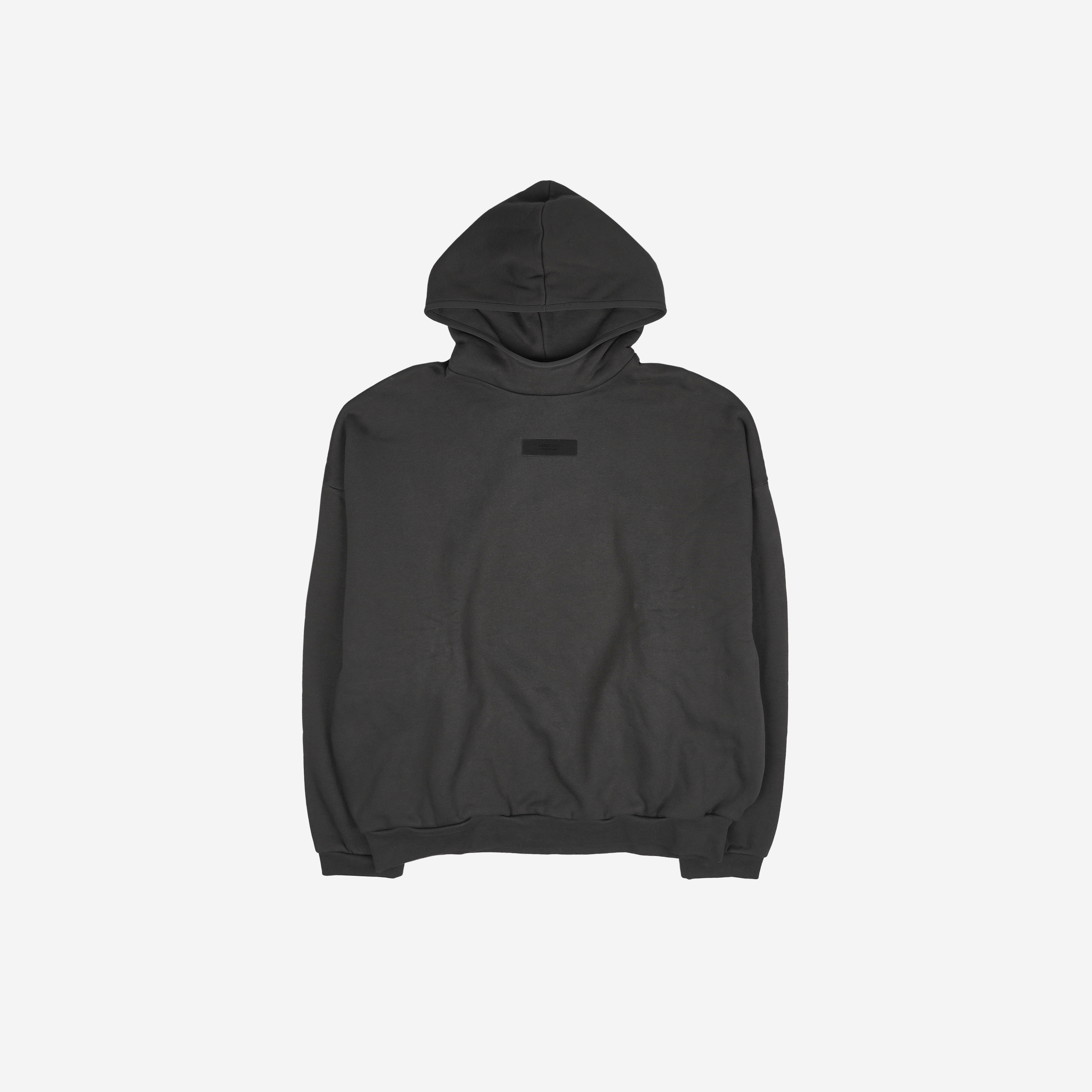 에센셜 풀오버 후드 잉크 - 24SS | KREAM