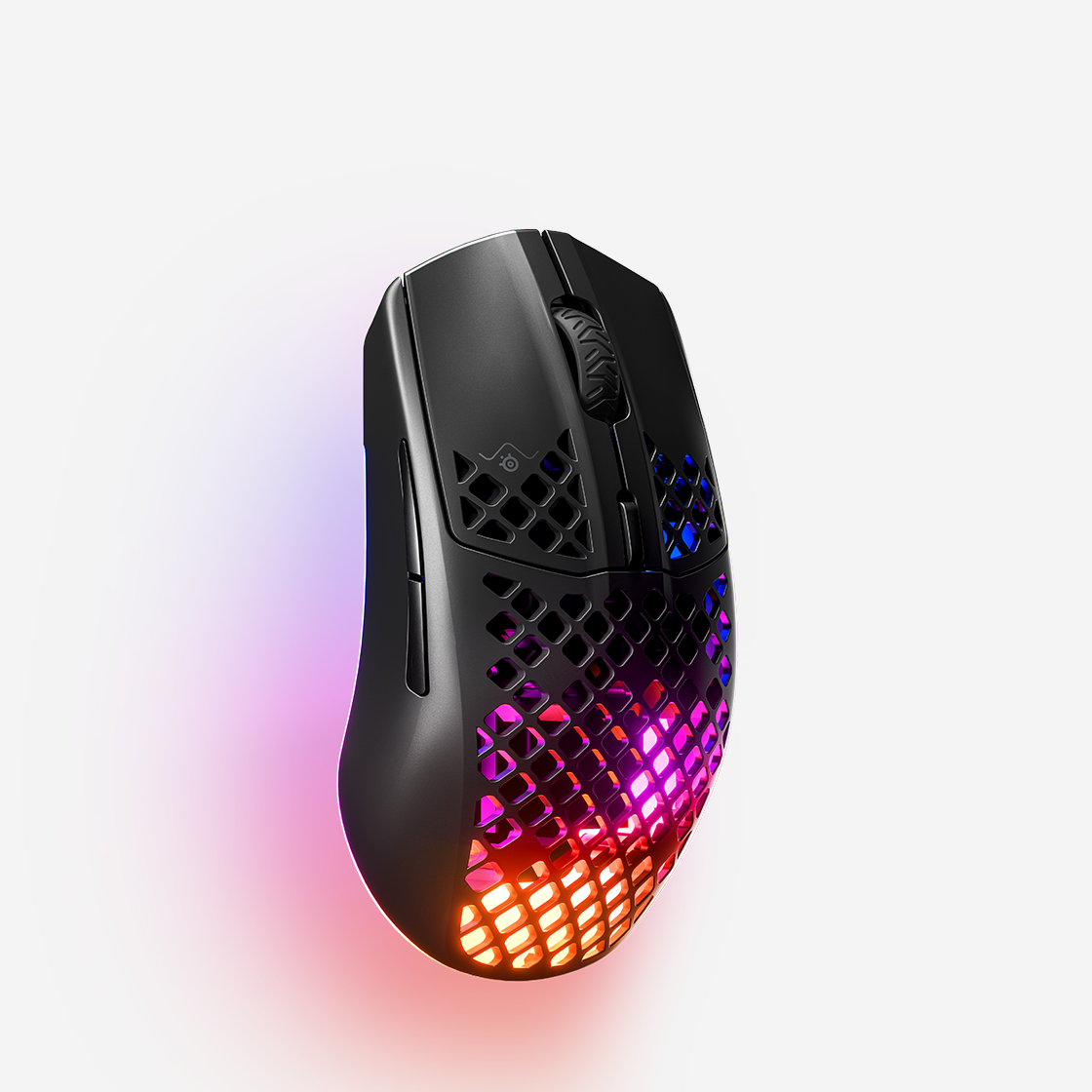 스틸시리즈 에어록스 3 2022 초경량 무선 게이밍 마우스 오닉스 | Steelseries | KREAM