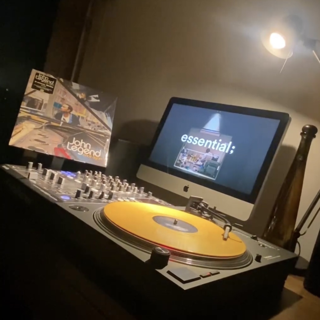 SL-1210MK7 w. LP | KREAM