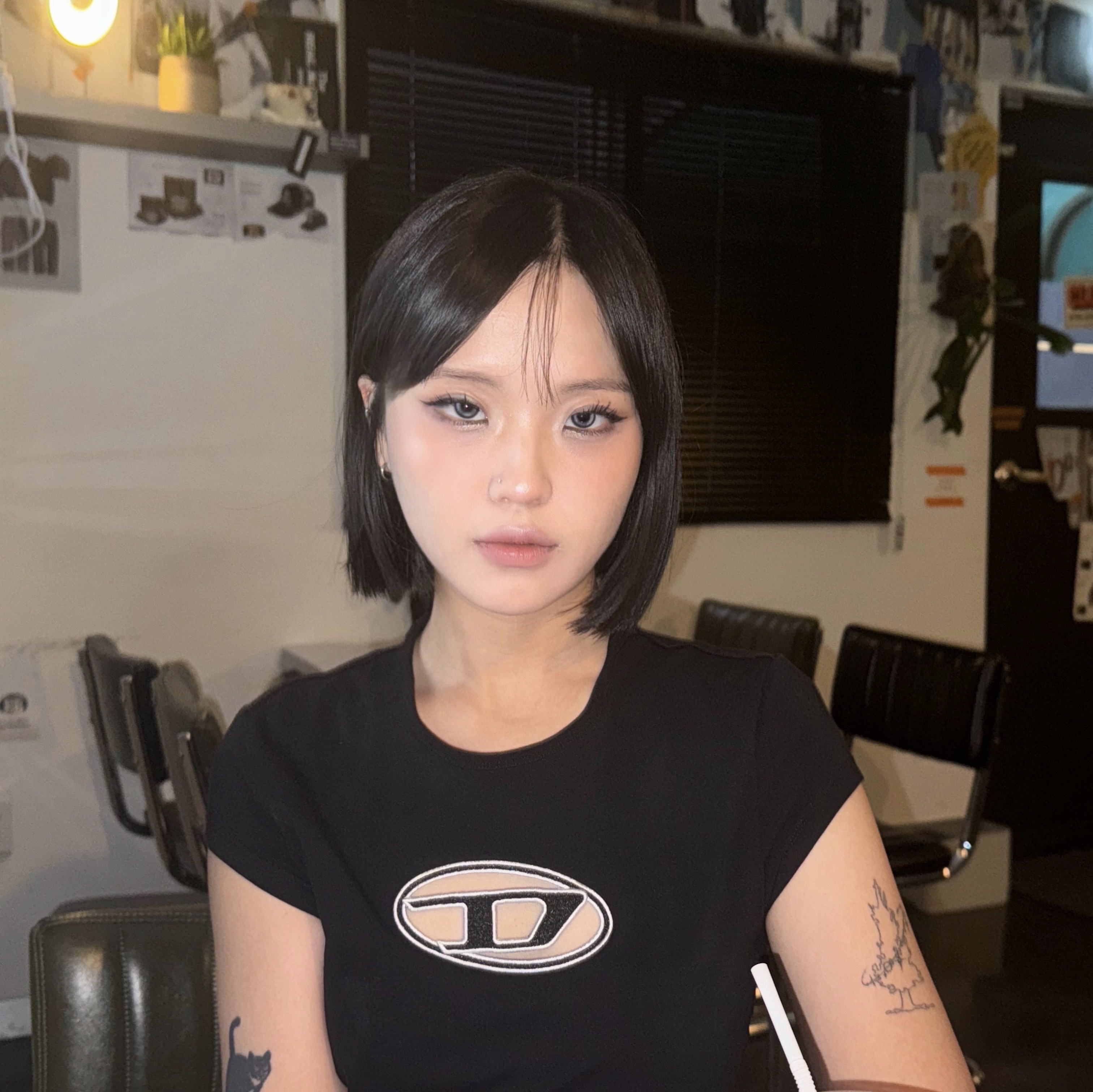 오랜만에 스타일 올리기 … | KREAM