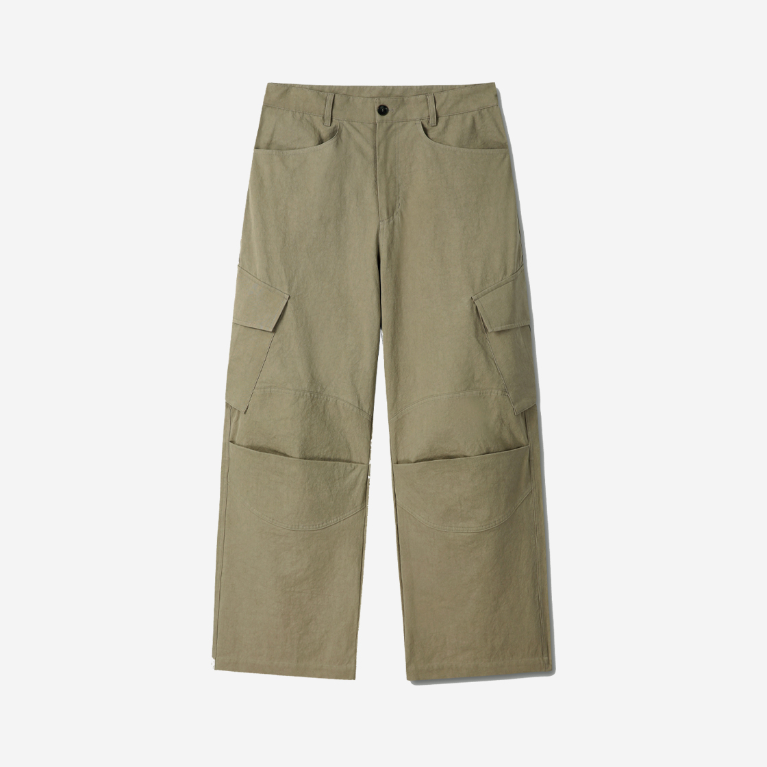 다이브인 베른 카고 팬츠 올리브 베이지 | DIVEIN | KREAM