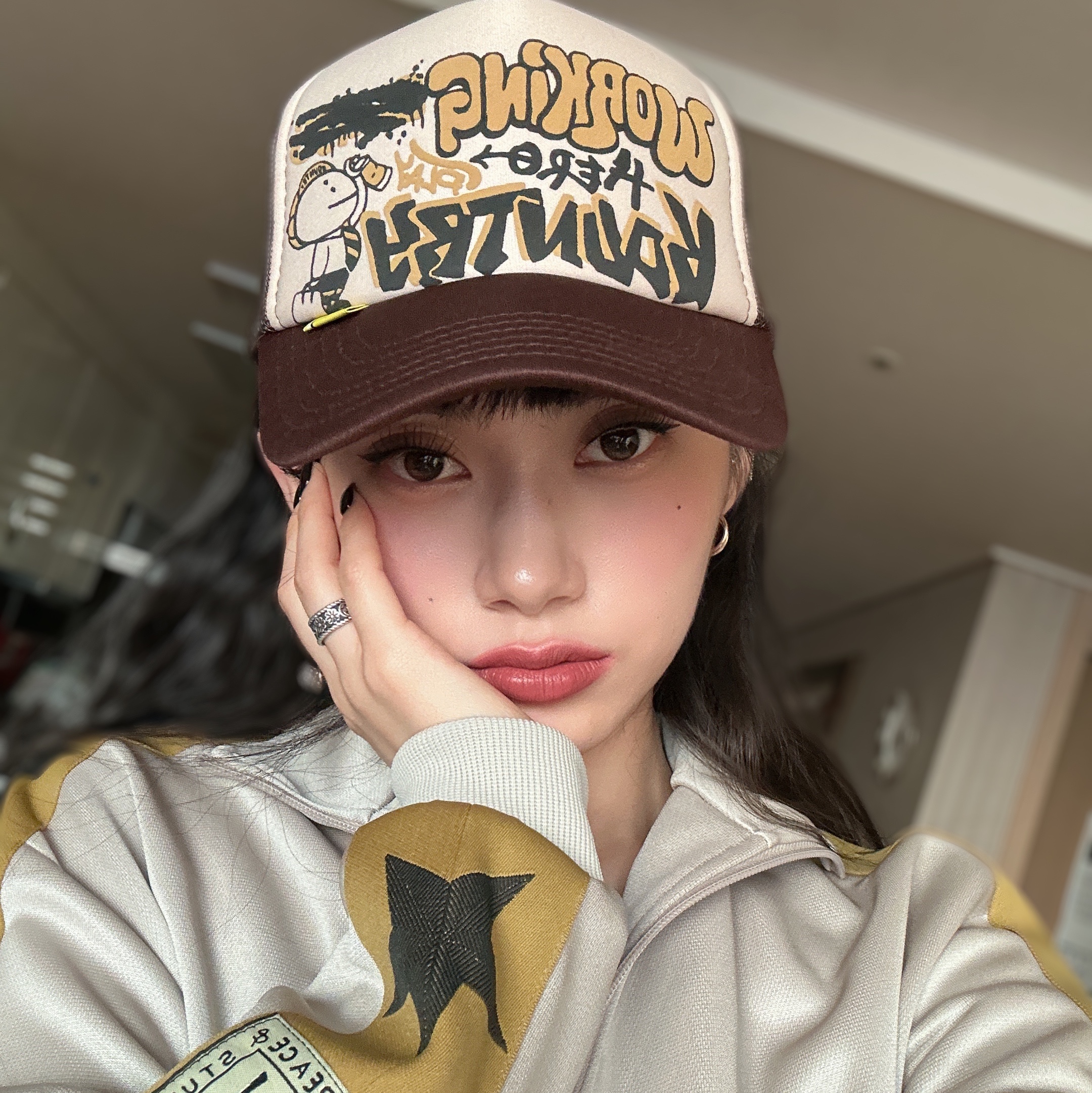 좋아하는거 다 때려넣은 날 | KREAM