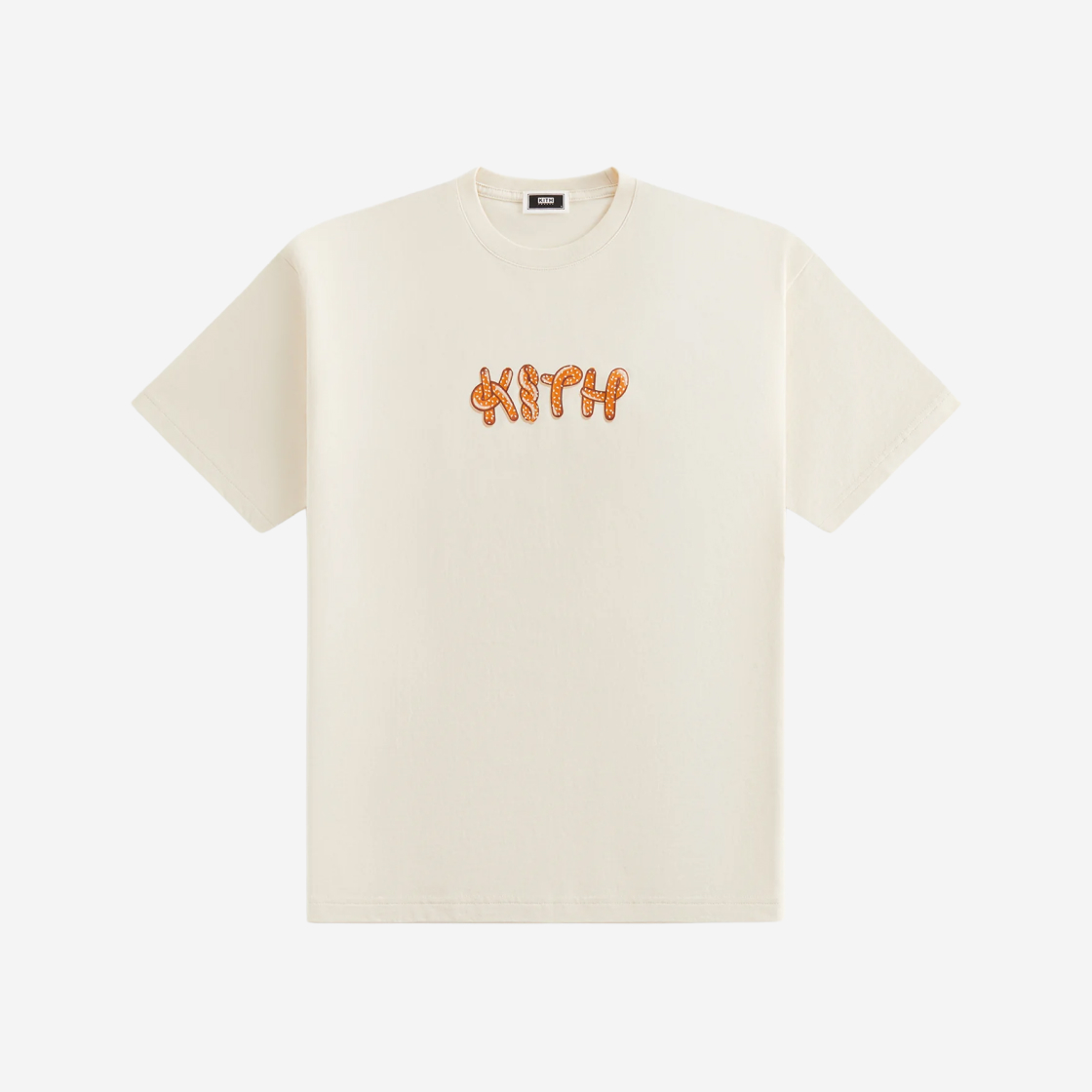 키스 트릿츠 프레첼 티셔츠 와플 | Kith | KREAM