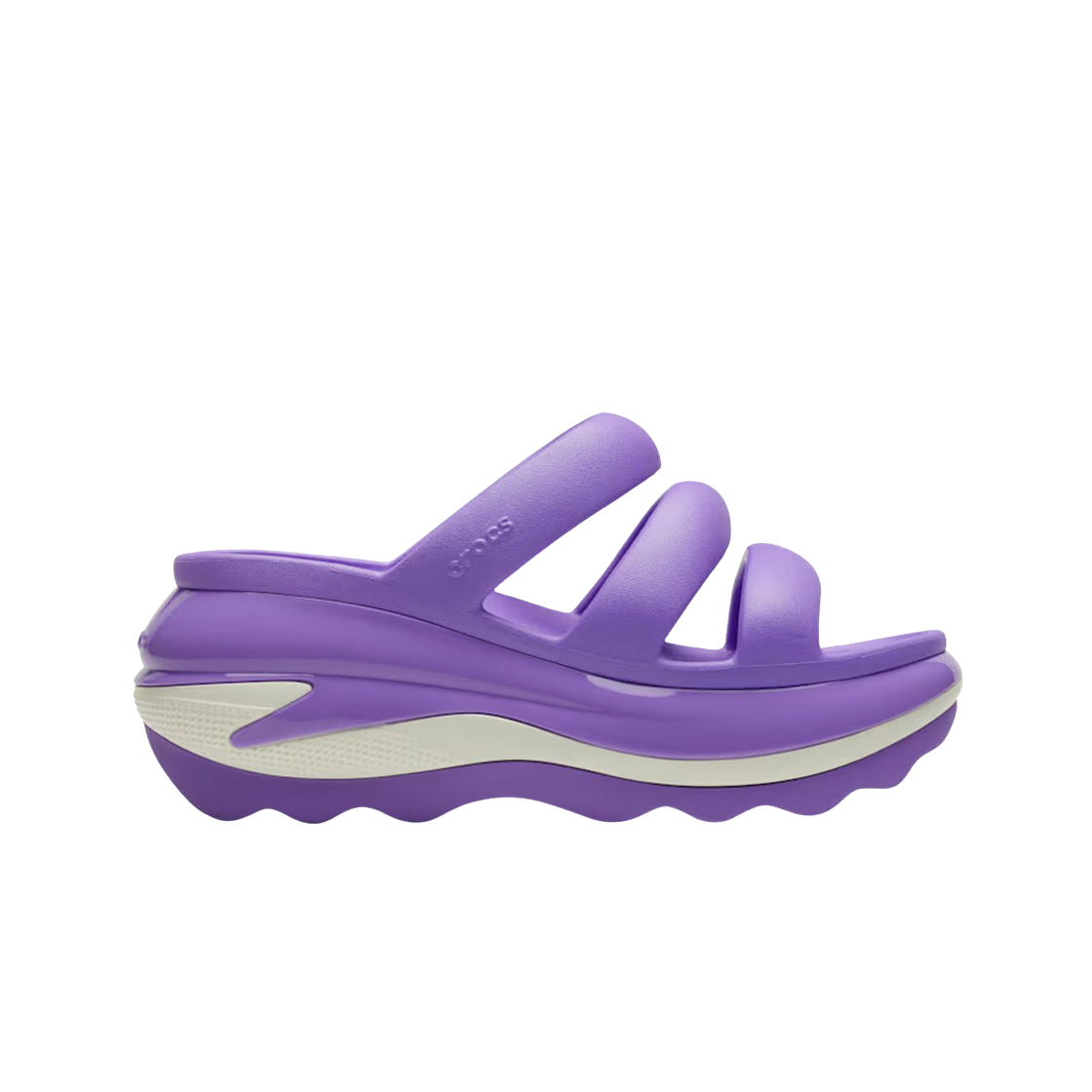 크록스 메가 크러쉬 트리플 스트랩 클로그 갤럭시 | Crocs | KREAM