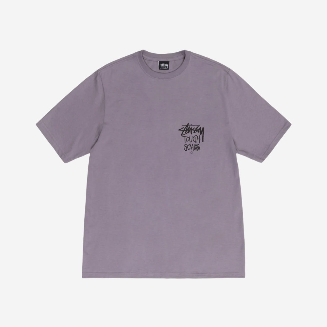 스투시 터프 기어 티셔츠 모브 | Stussy | KREAM