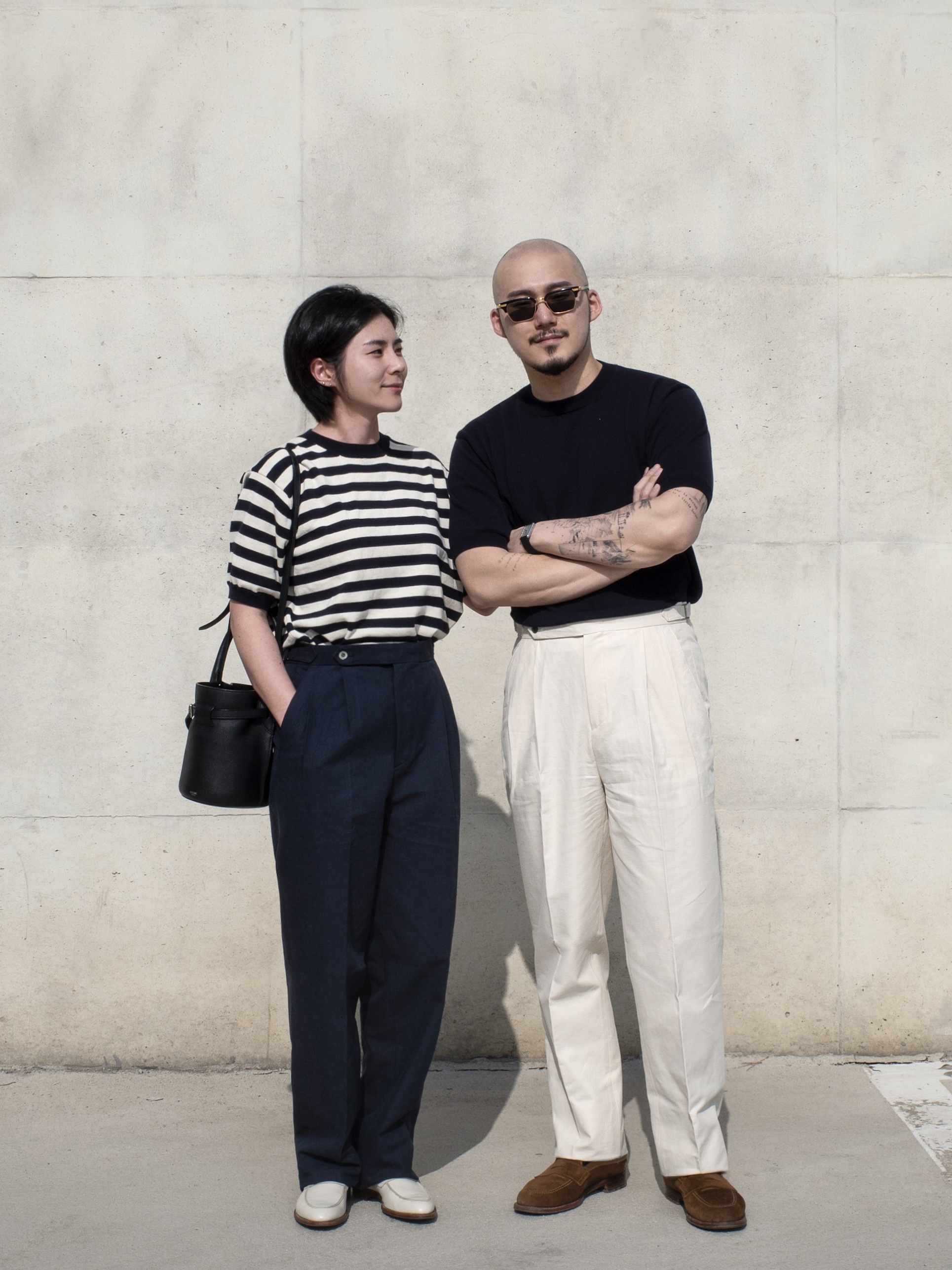 여름 시밀러룩 ⚓️ | KREAM