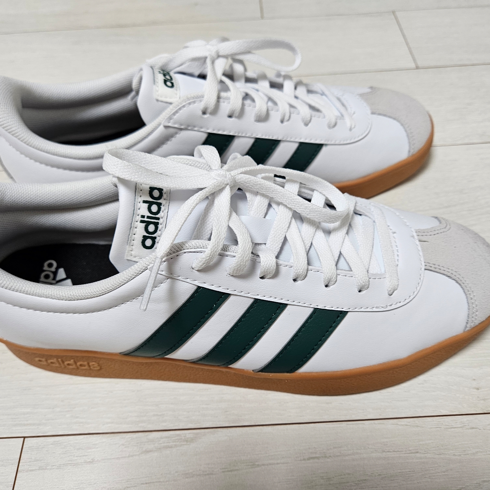 아디다스 VL 코트베이스 | KREAM