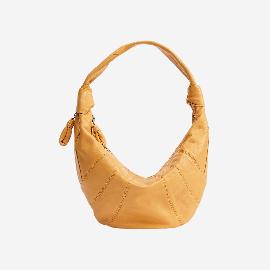 르메르 포춘 크루아상 백 소프트 나파 레더 버터 | Lemaire | KREAM