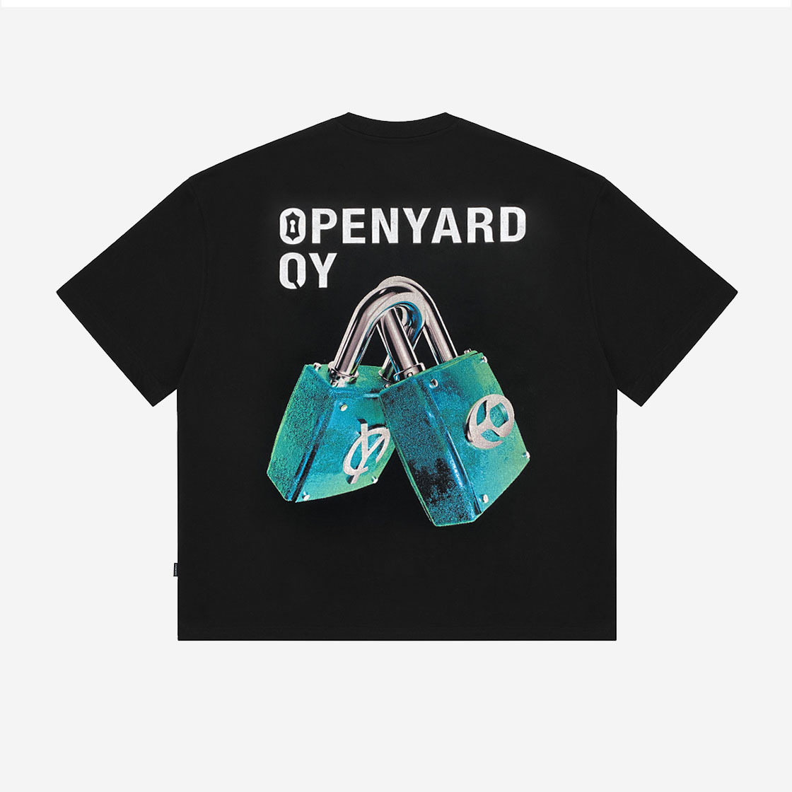 오와이 D.L 티셔츠 블랙 | OY | KREAM