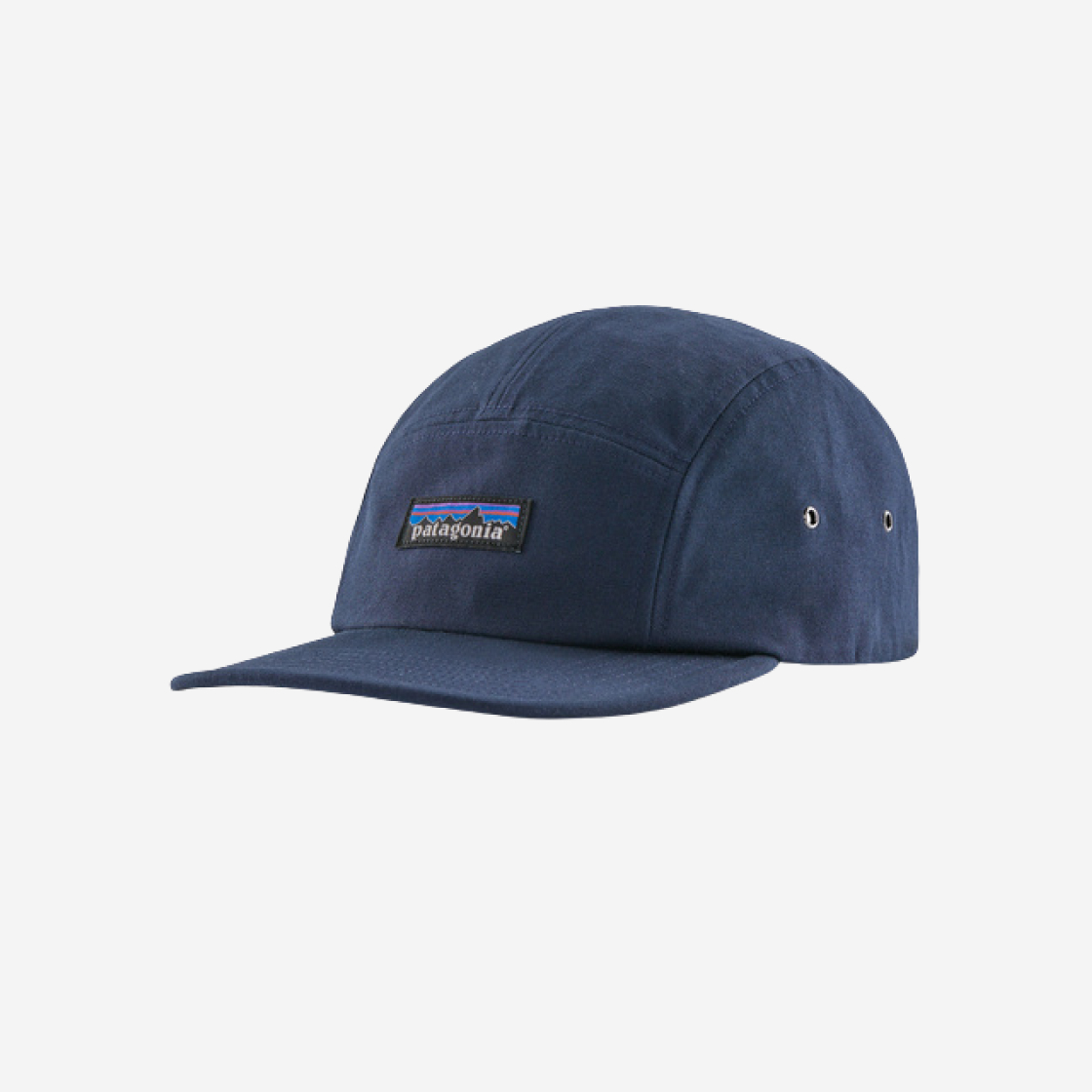 파타고니아 P-6 라벨 매클루어 햇 뉴 네이비 | Patagonia | KREAM