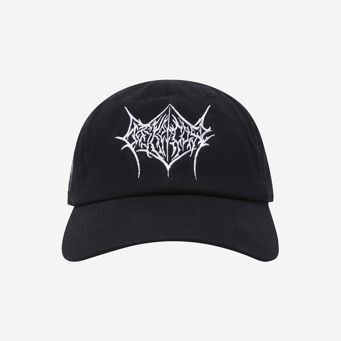 바스켓케이스 메탈 V2 햇 블랙 | Basketcase | KREAM