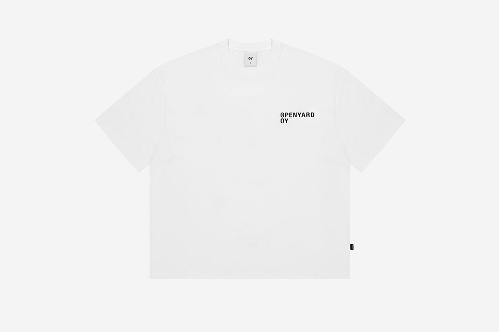 오와이 D.L 티셔츠 화이트 | OY | KREAM