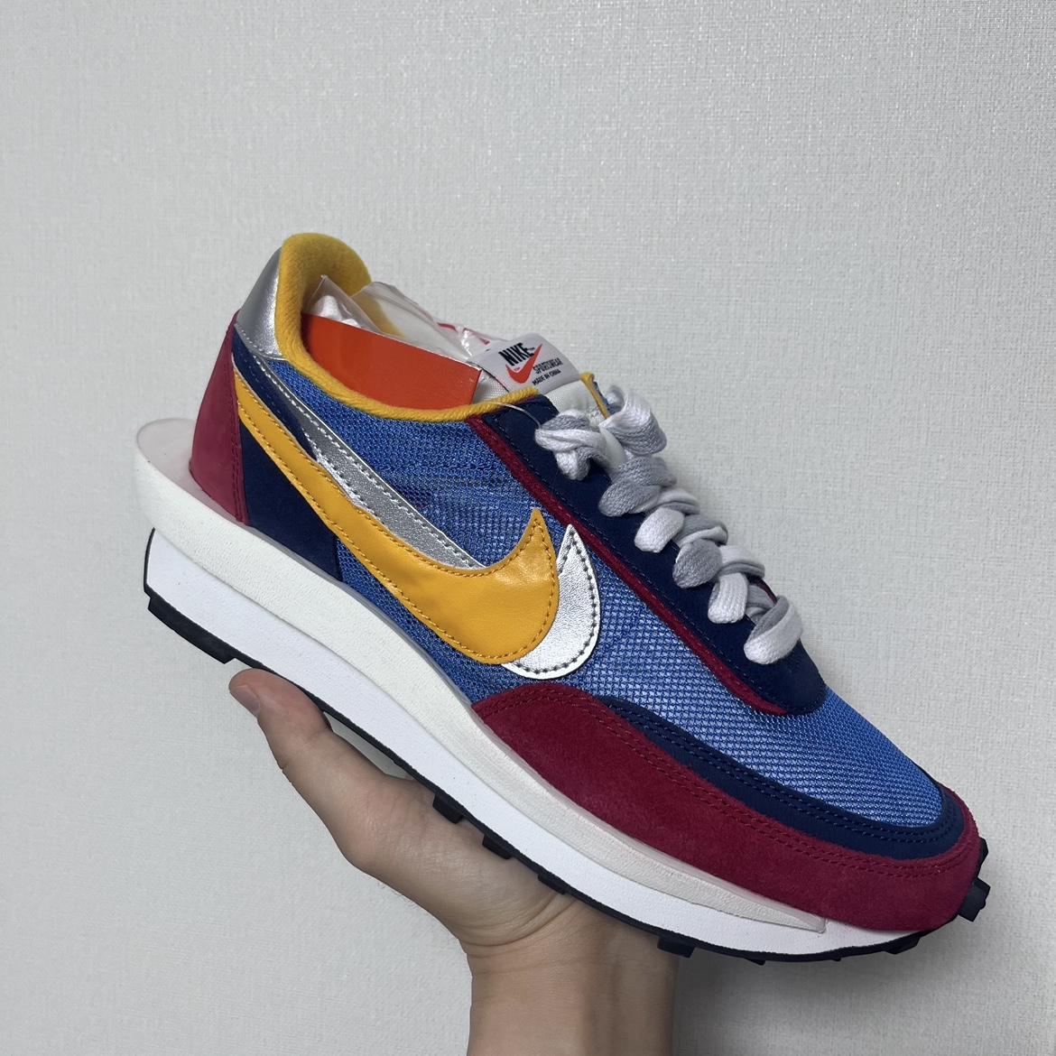 나이키 사카이 ld와플 og | KREAM