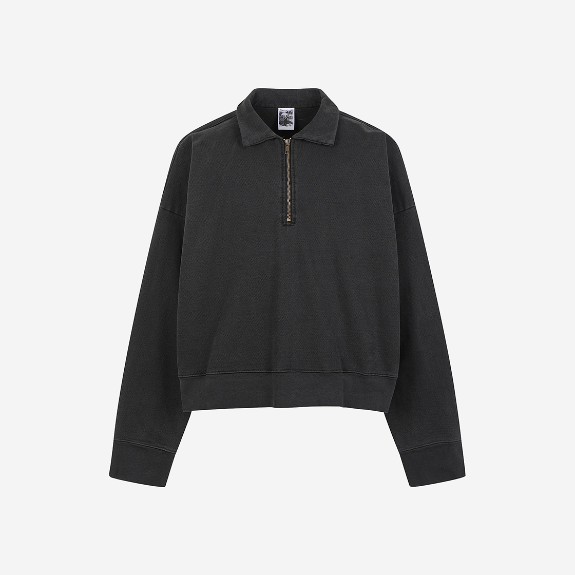 바스켓케이스 헨치 쿼터집 빈티지 블랙 | Basketcase | KREAM