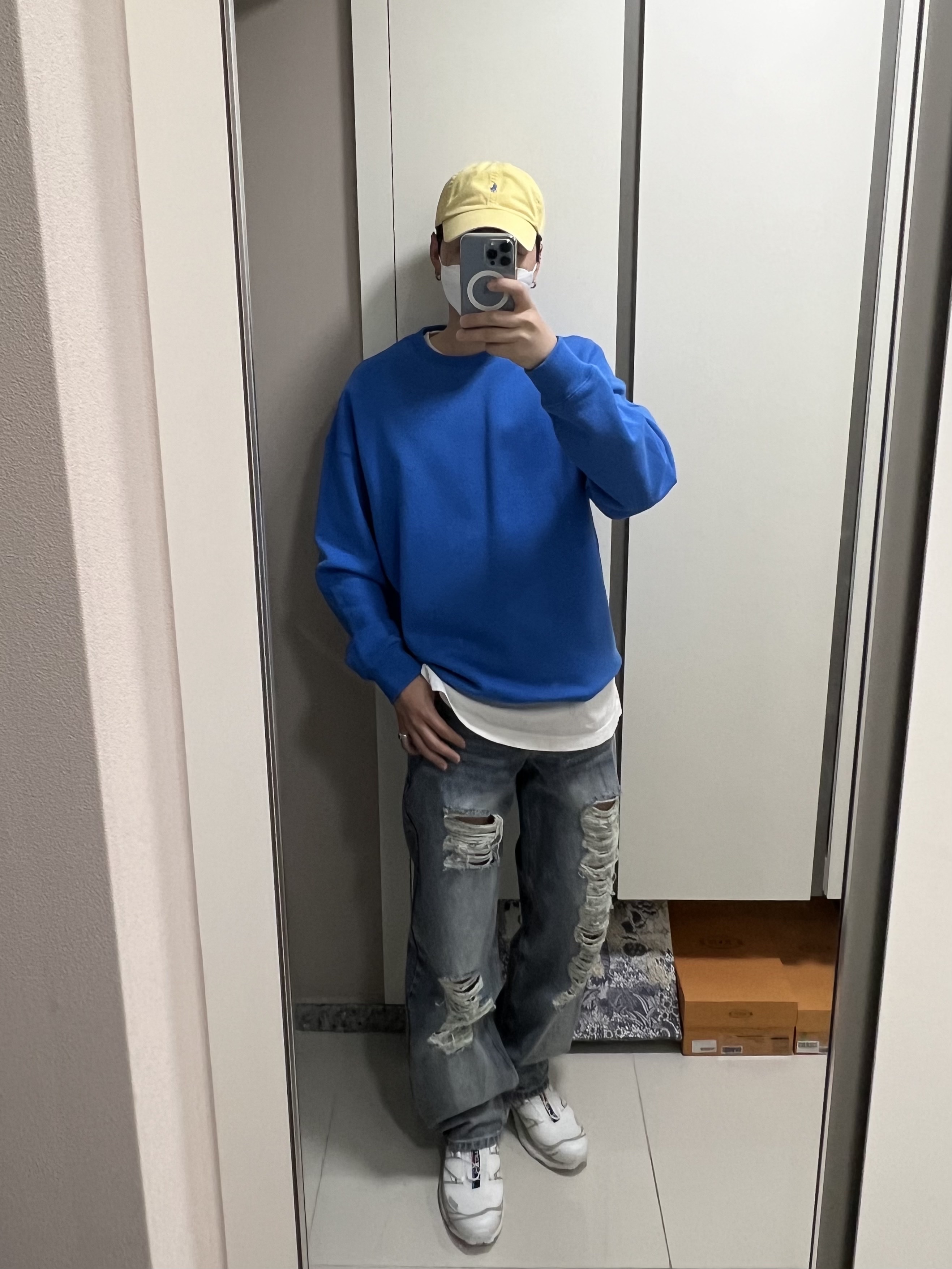 dadada_23 (@blue_boy) 님의 게시물 | KREAM