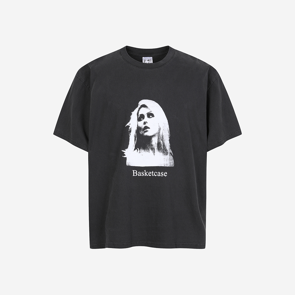 바스켓케이스 스킨 티셔츠 빈티지 블랙 | Basketcase | KREAM