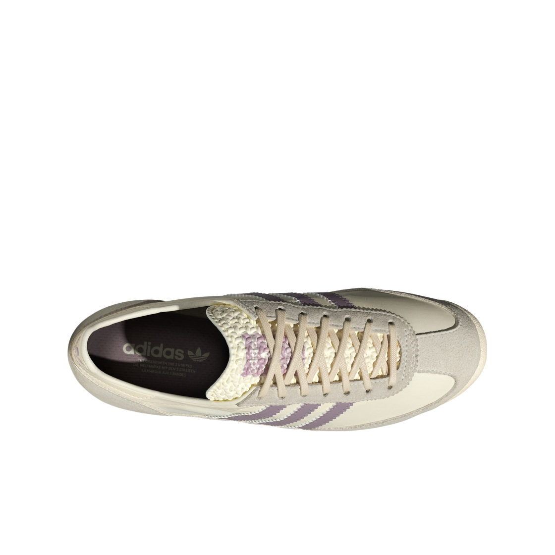 (W) 아디다스 SL 72 OG 그린 올모스트 핑크 | Adidas | KREAM