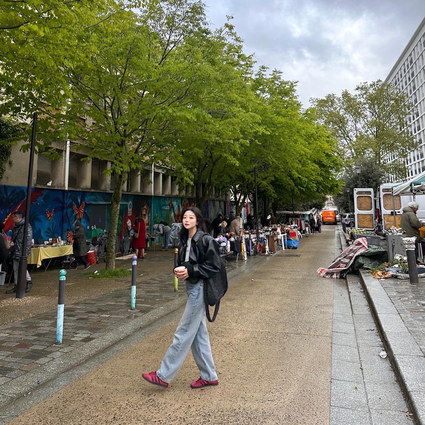 paris 〰️ | KREAM