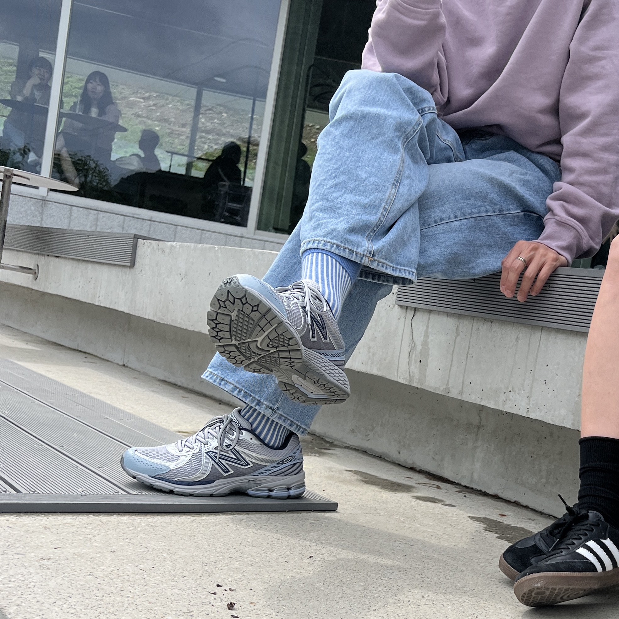 #뉴발란스860 | KREAM