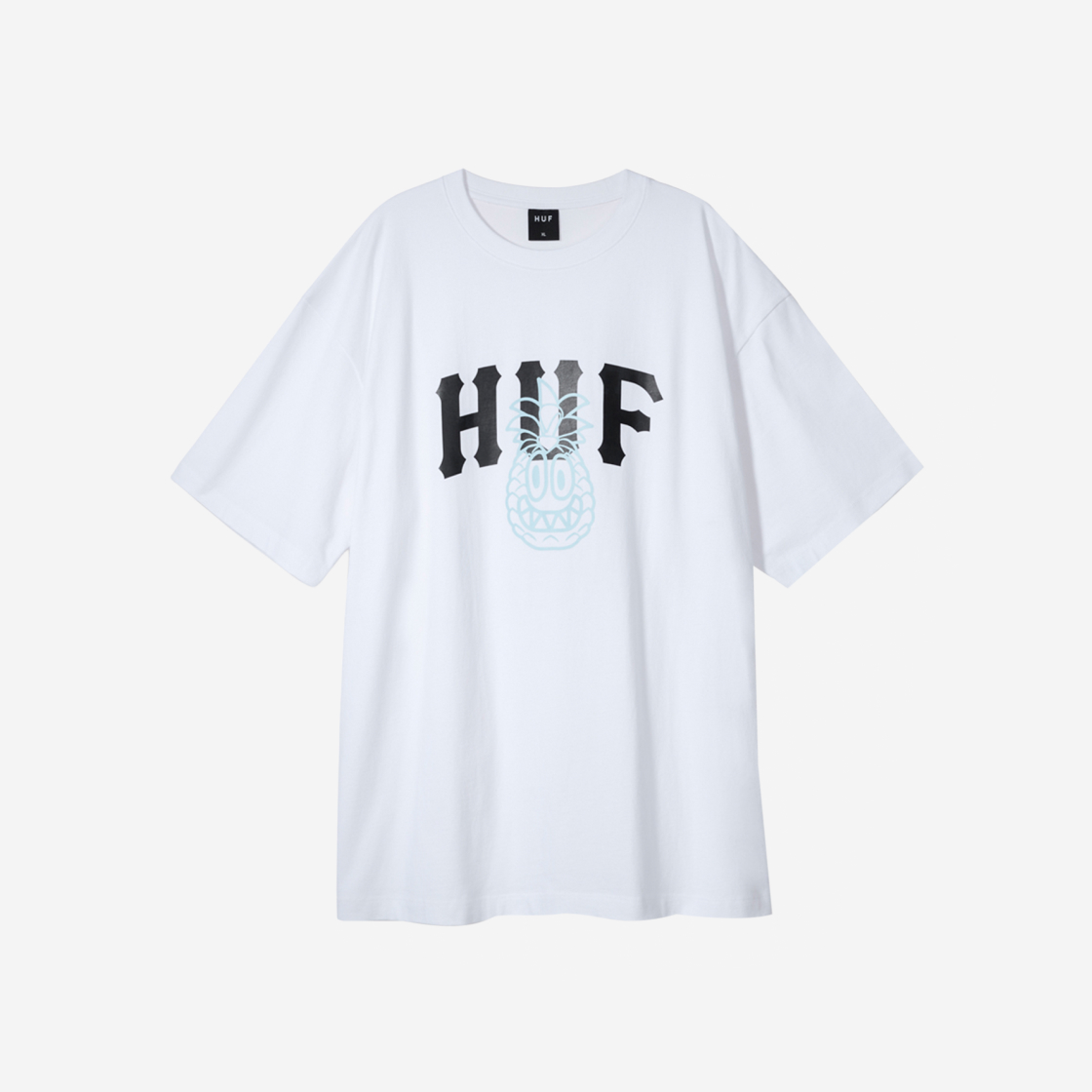 허프 x 레디 피나클 티셔츠 화이트 | HUF | KREAM