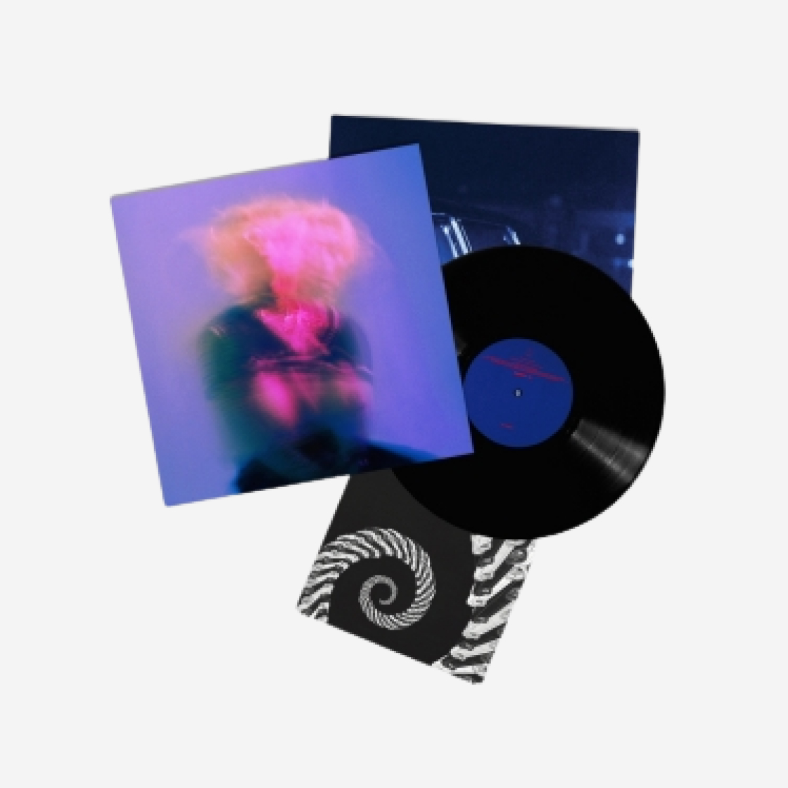 씨잼 미니 앨범 1집 킁 LP 블랙 | LP & CD | KREAM