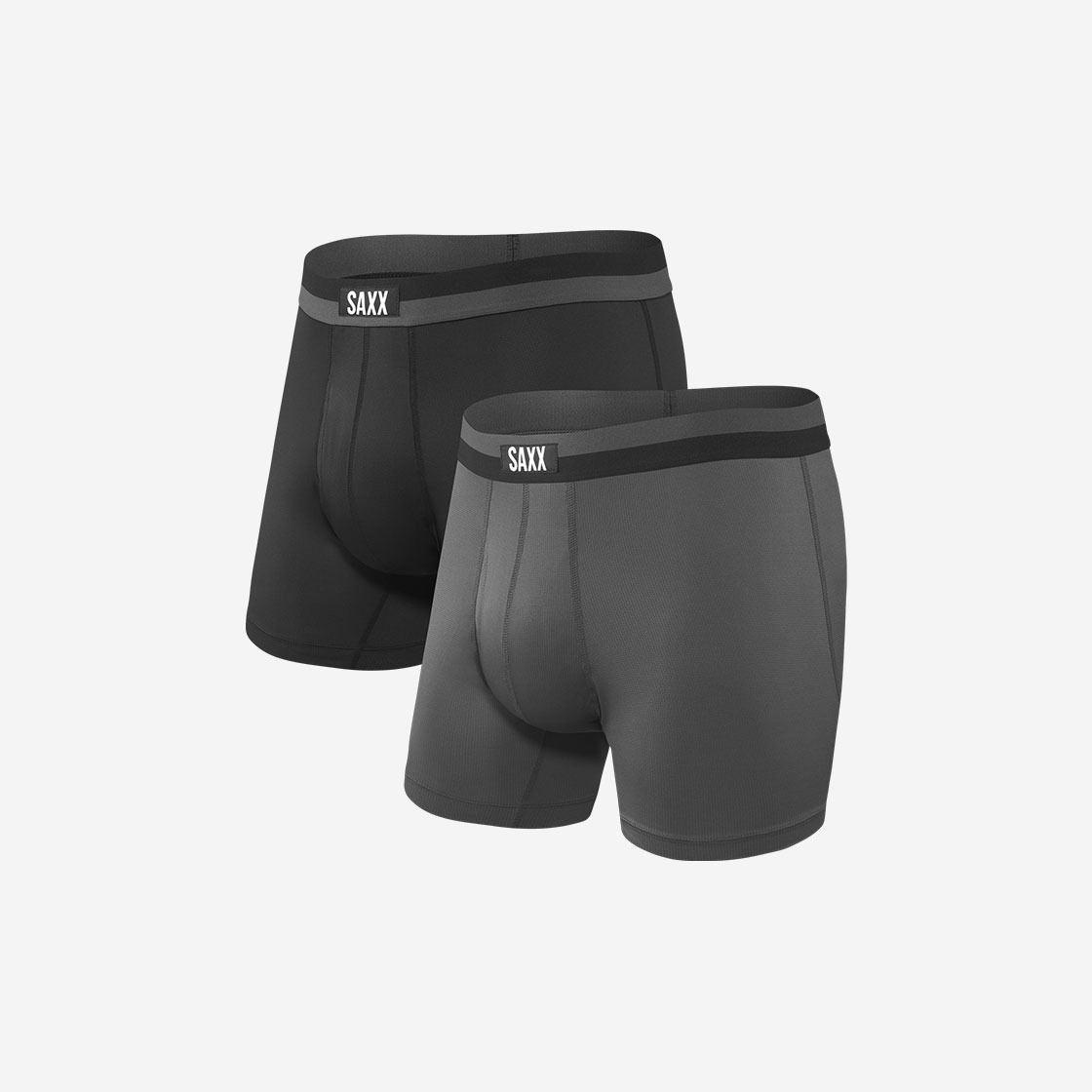 삭스 스포츠 복서 브리프 2팩 | SAXX | KREAM