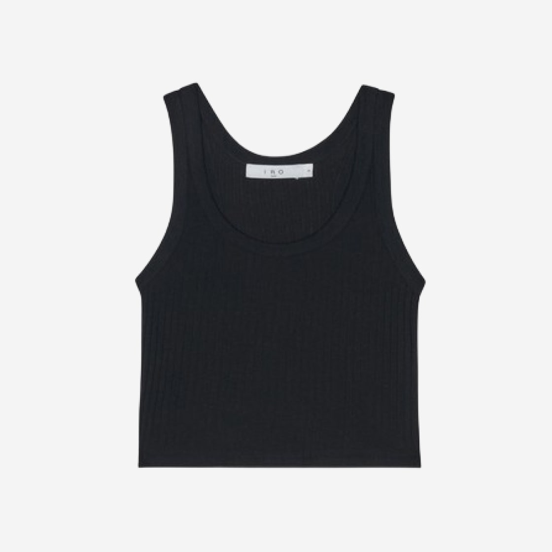 (W) 이로 엠마 탑 블랙 | Iro | KREAM
