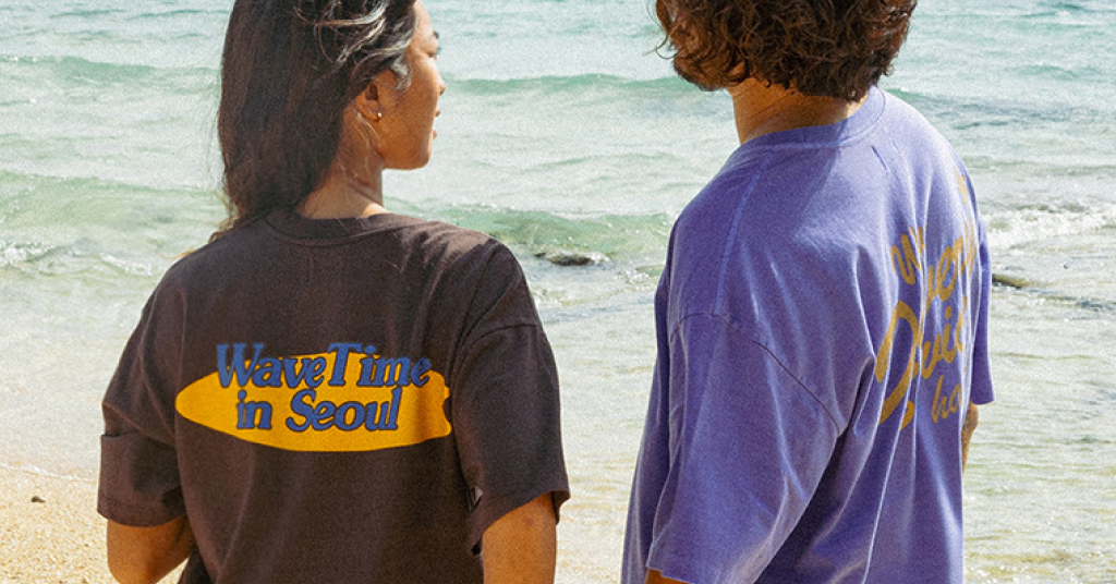 BIGWAVE COLLECTIVE 한발 빠르게 떠나는 여름휴가 | KREAM