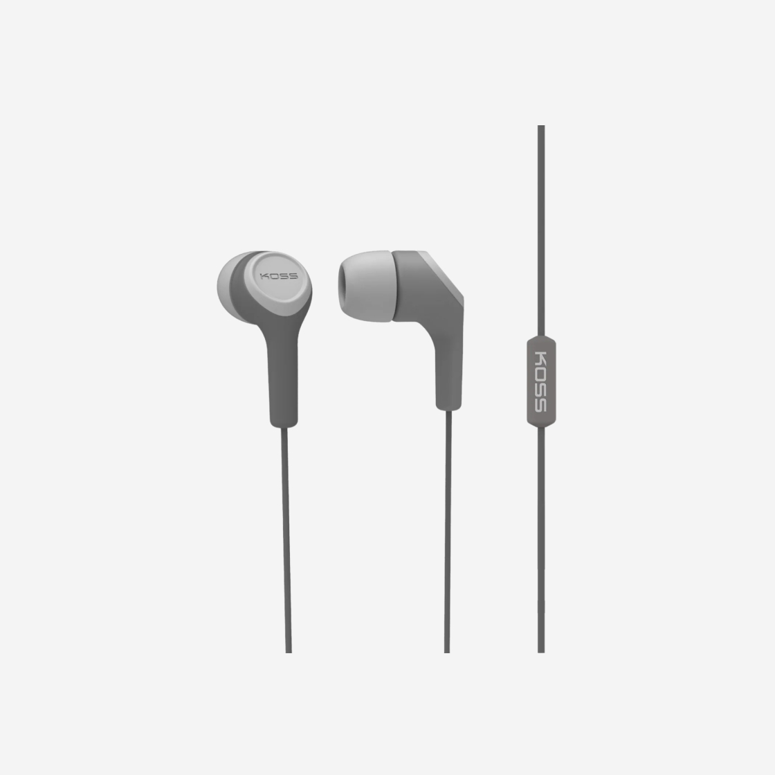 코스 KEB15i 이어폰 그레이 | Koss | KREAM