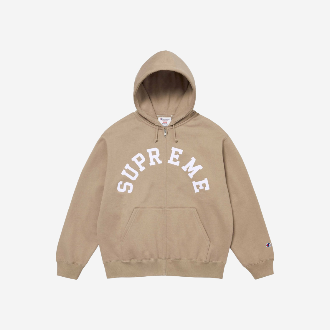 Supreme x Champion Zi... STYLE | KREAM