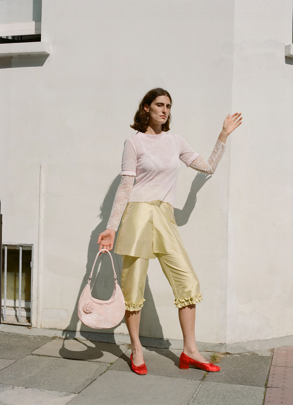 하이 x 흐꺙 키리엘 슈즈 레드 | Hai | KREAM