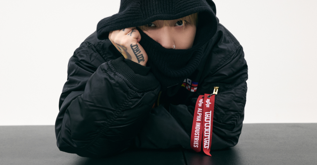 알파 인더스트리 x 저스디스 협업 MA-1 | KREAM