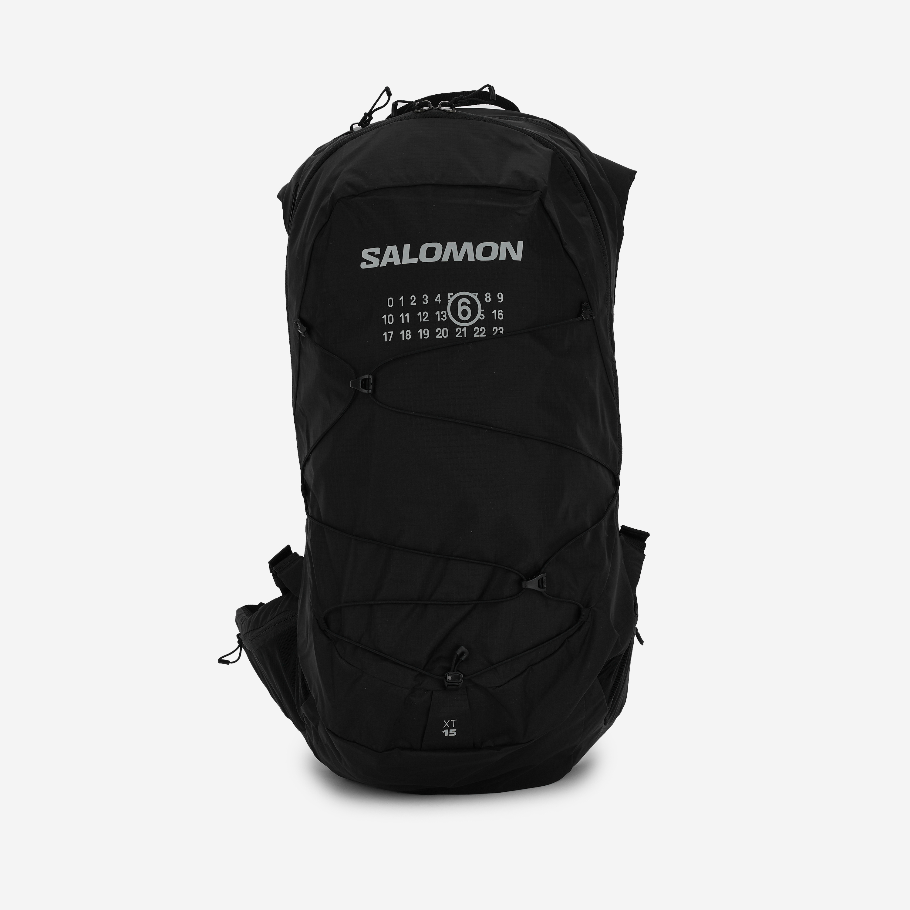 살로몬 x MM6 메종 마르지엘라 XT-15 블랙 | KREAM