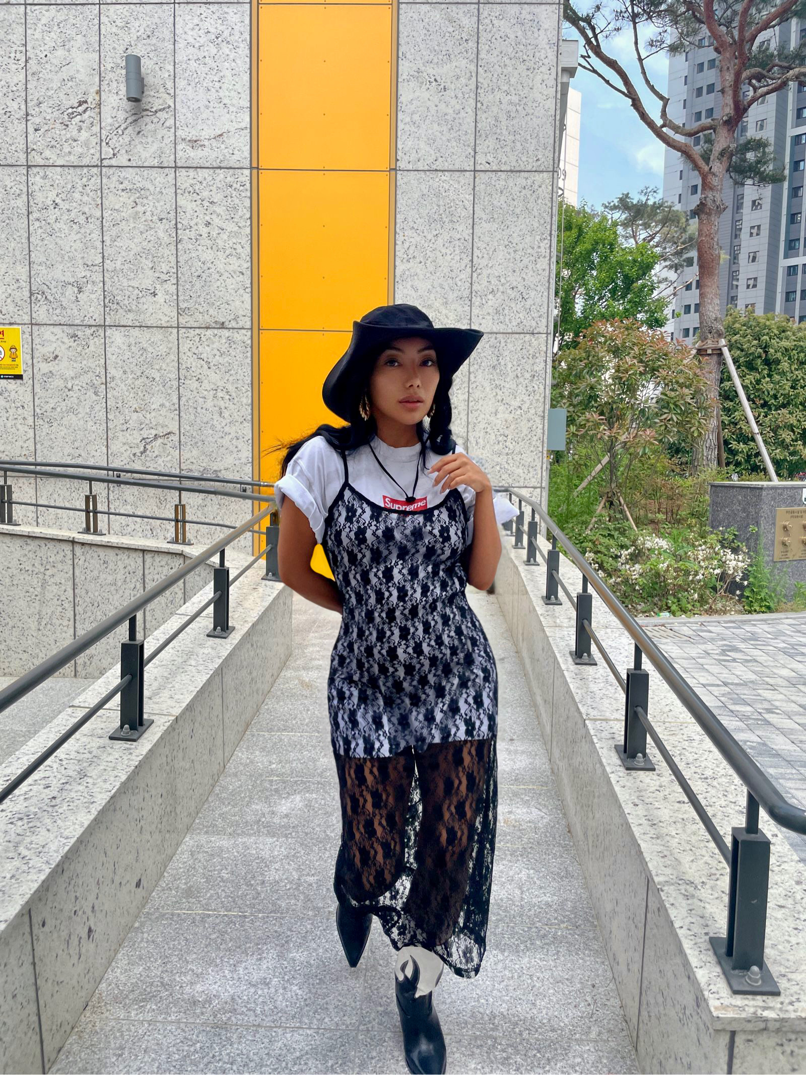 래퀀과 그의 보디가드(2005) | KREAM