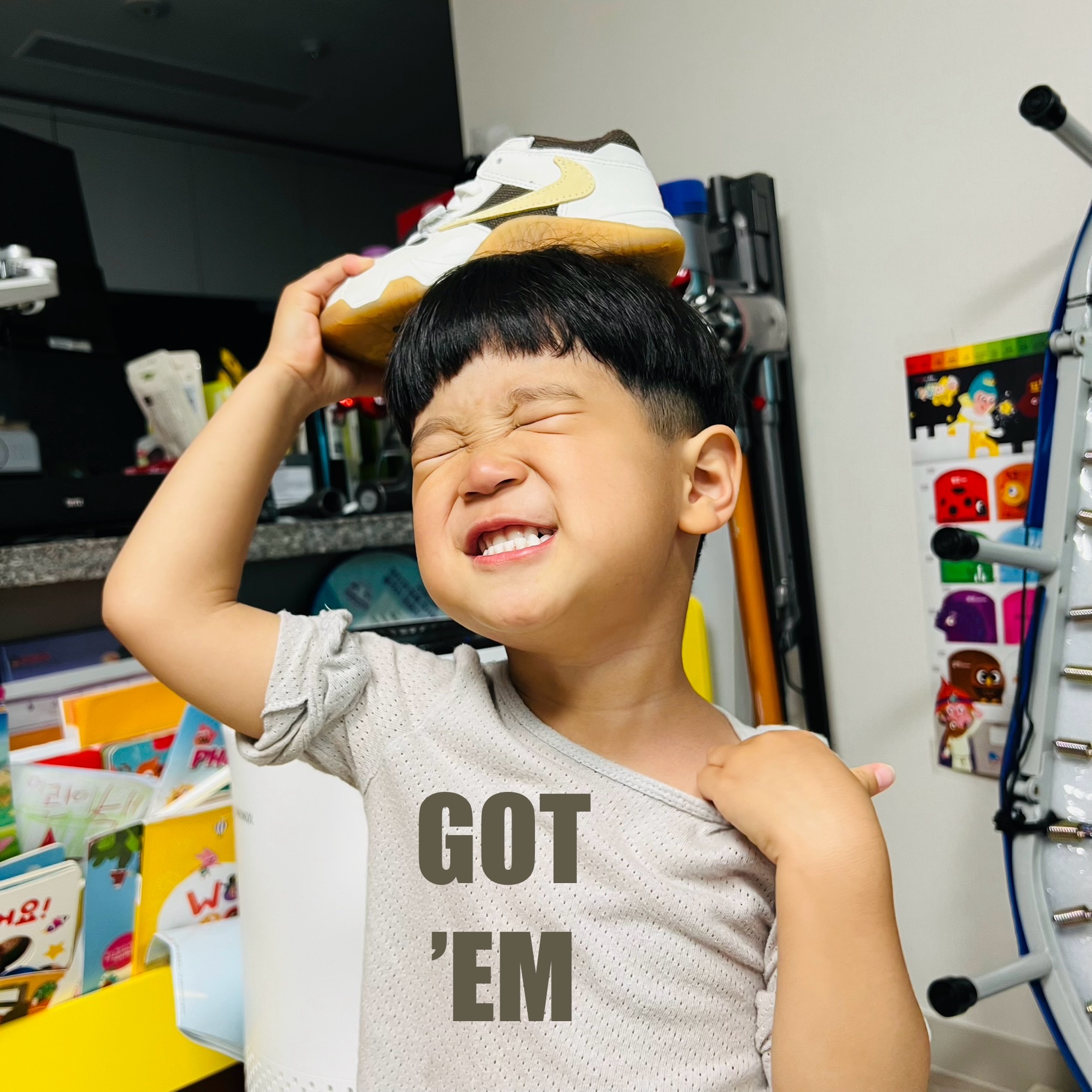 #스캇 #스캇td #조던 #점프맨잭 | KREAM