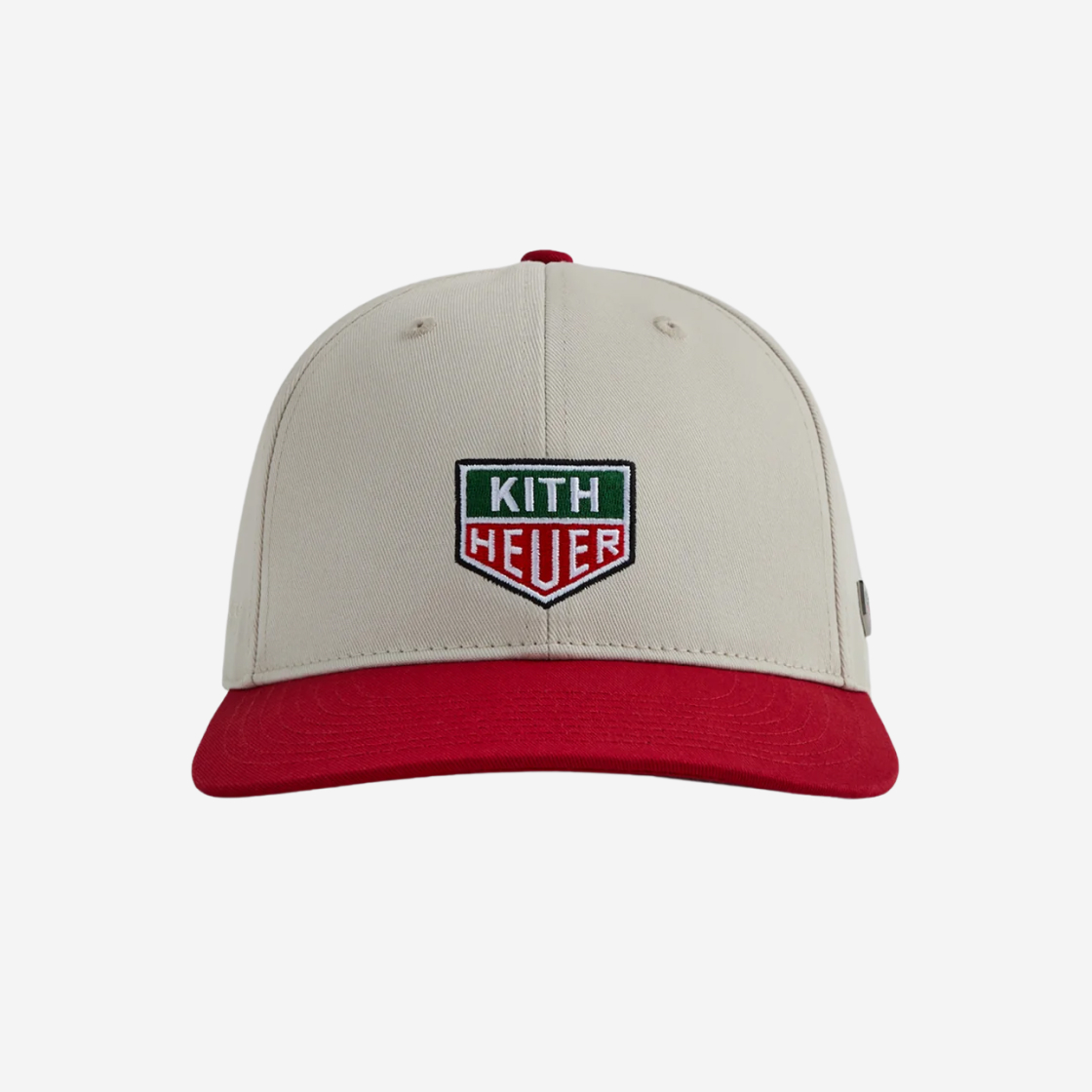 키스 x 태그 호이어 투톤 에어론 캡 샌드리프트 | Kith | KREAM