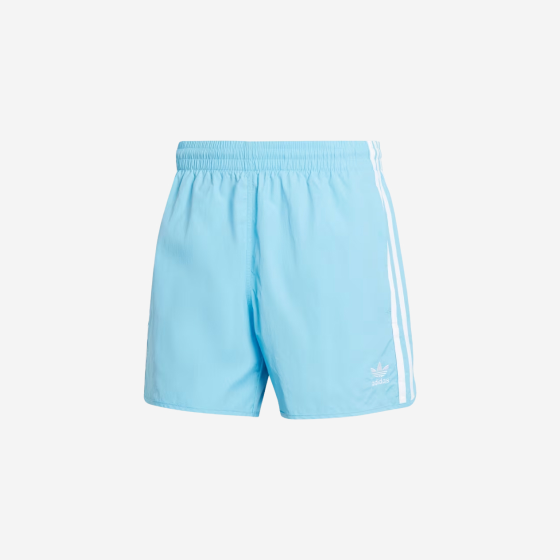 아디다스 아디컬러 클래식 스프린터 쇼츠 세미 블루 버스트 - KR 사이즈 | Adidas | KREAM