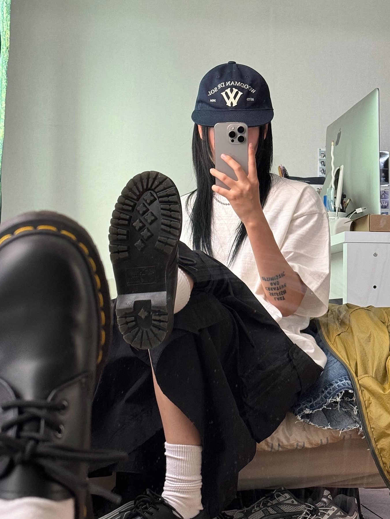 모자 이뿌죠 | KREAM