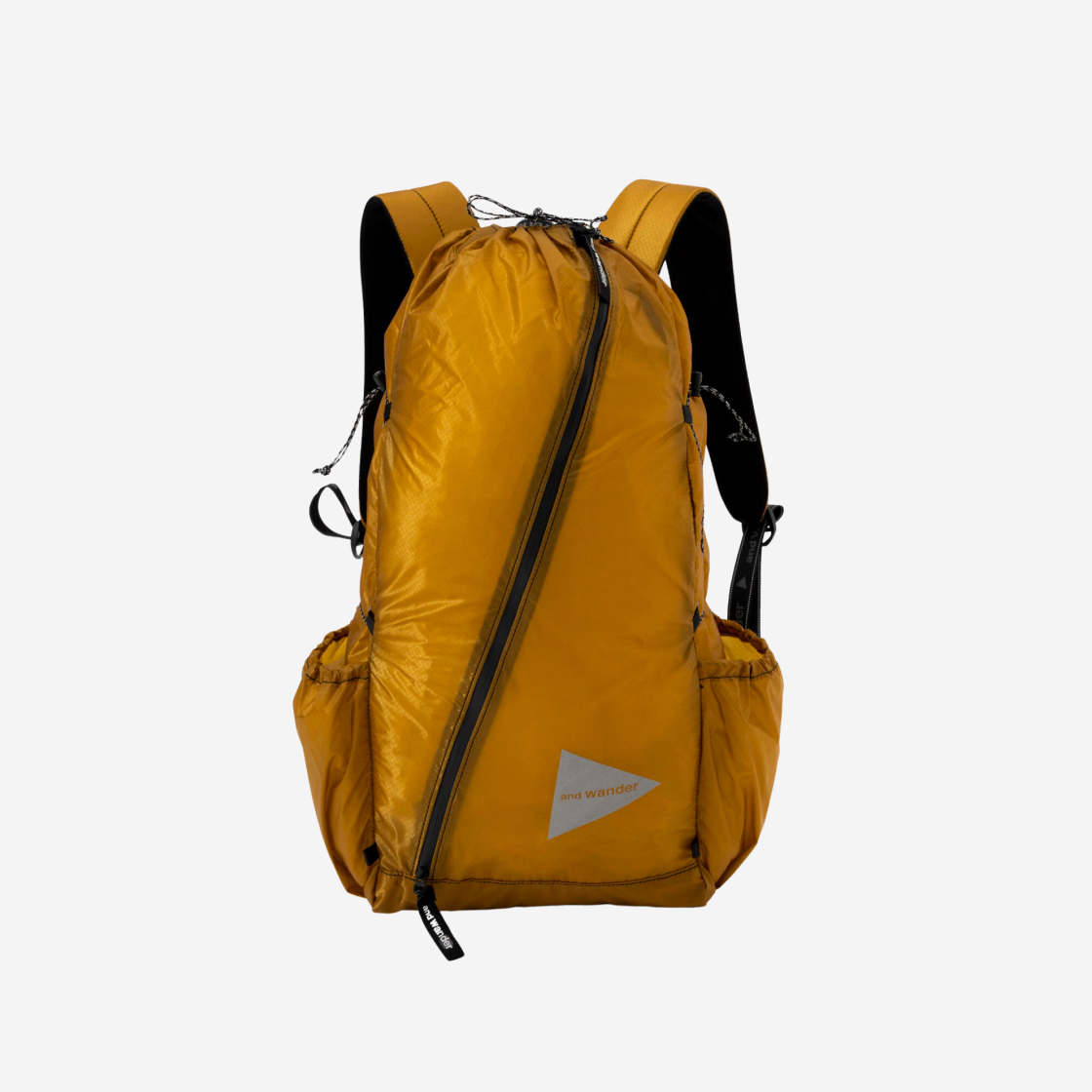 앤드 원더 실 데이팩 옐로우 | And Wander | KREAM