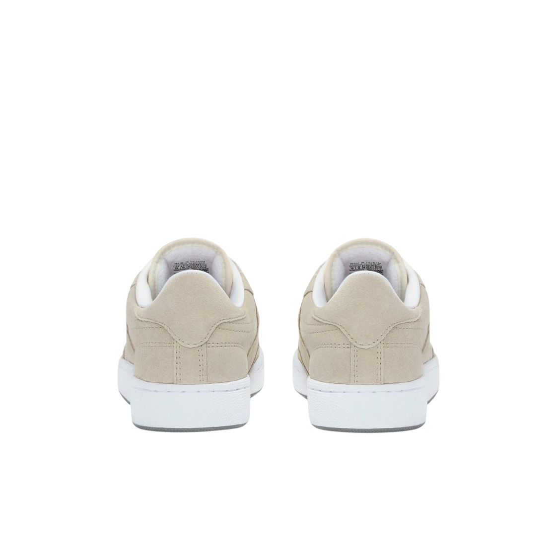 리복 x JJJ자운드 클럽씨 85 스웨이드 코르크 화이트 | Reebok | KREAM