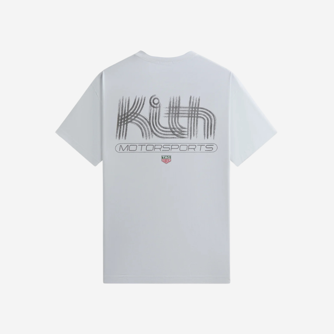 키스 x 태그 호이어 키스 뱃지 포켓 티셔츠 화이트 | Kith | KREAM