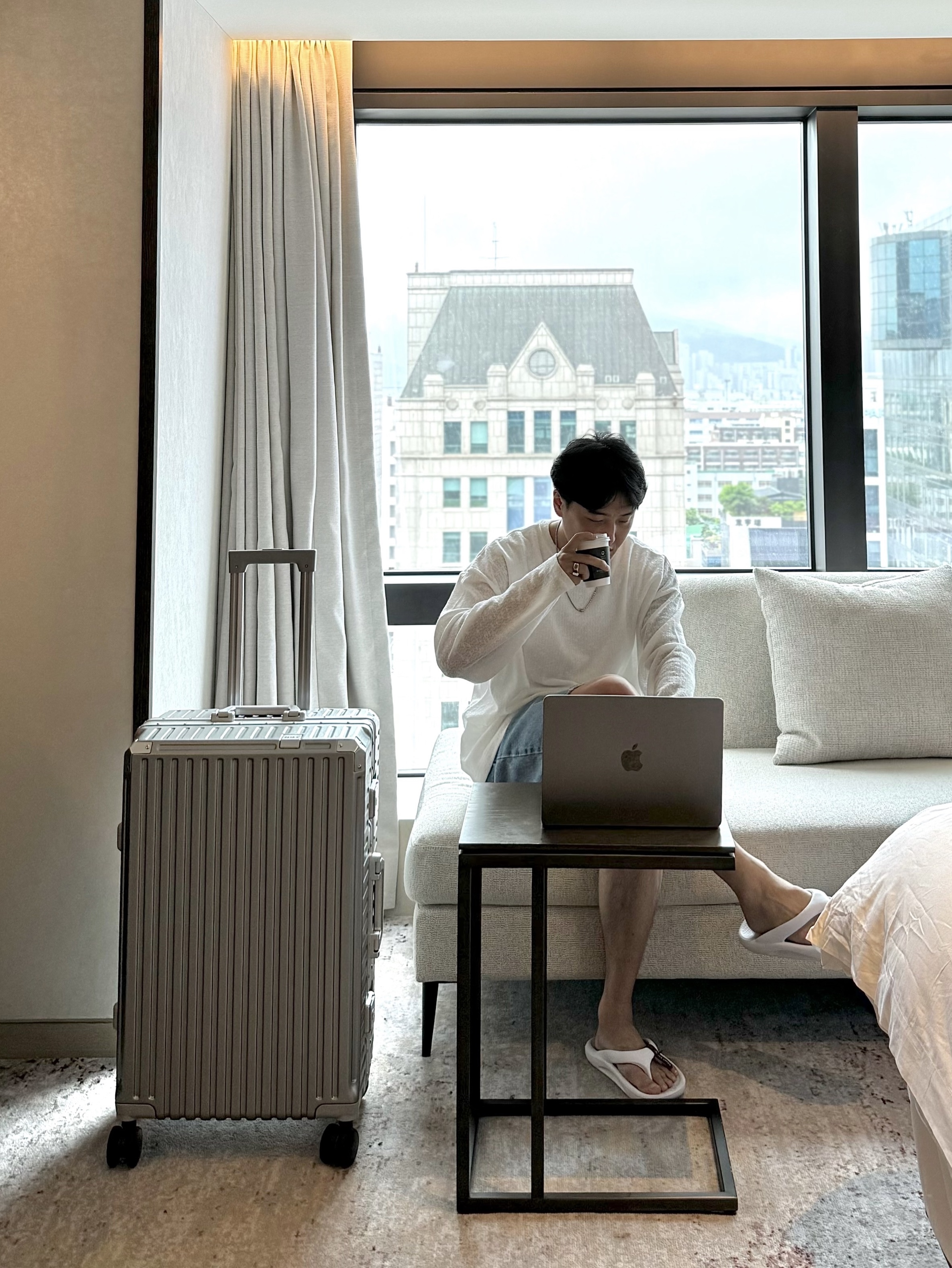 힐링 여행👍👍 | KREAM